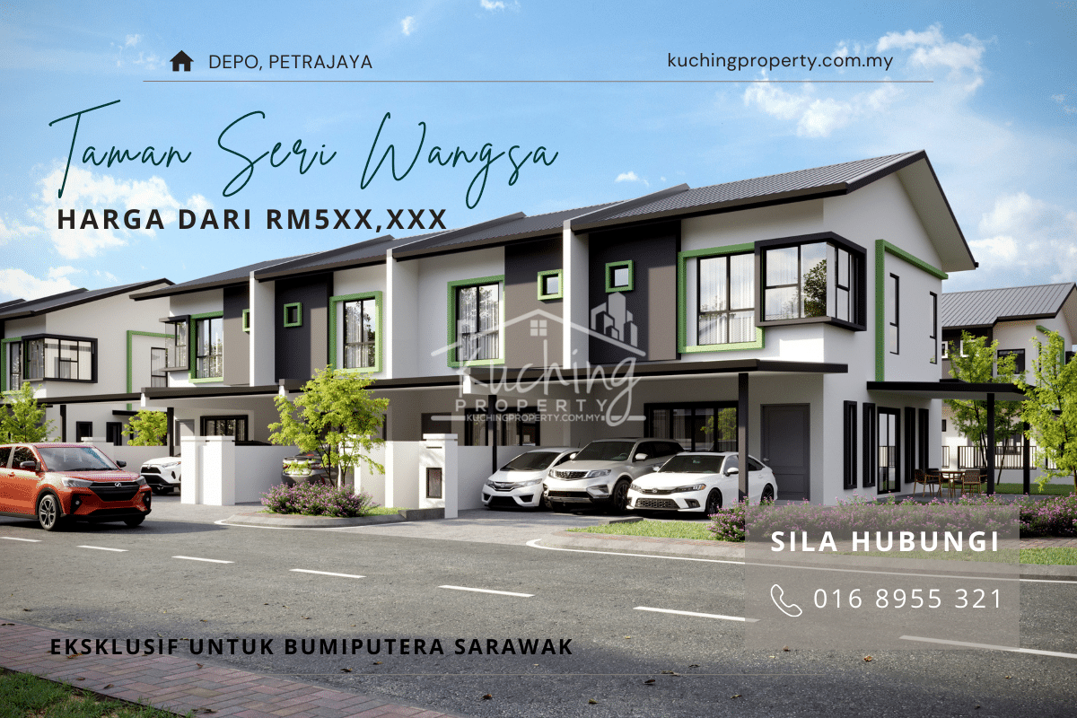 Taman Seri Wangsa - Search property in Kuching | kuchingproperty.com.my