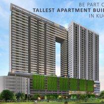 PARQ Residence - Search property in Kuching | kuchingproperty.com.my